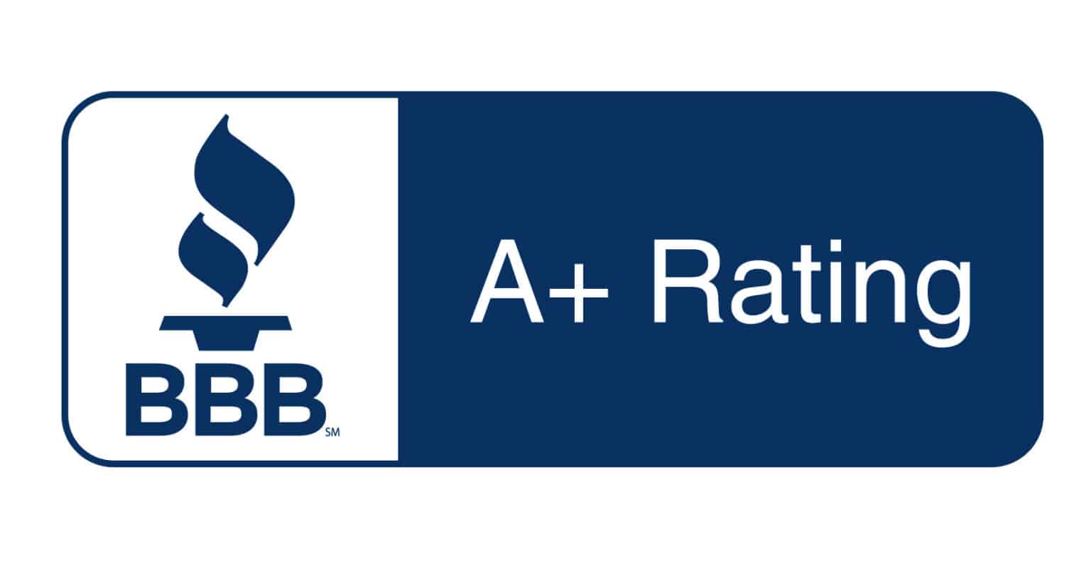 Better Business Bureau (BBB) A+ Rating - Kearney HVAC